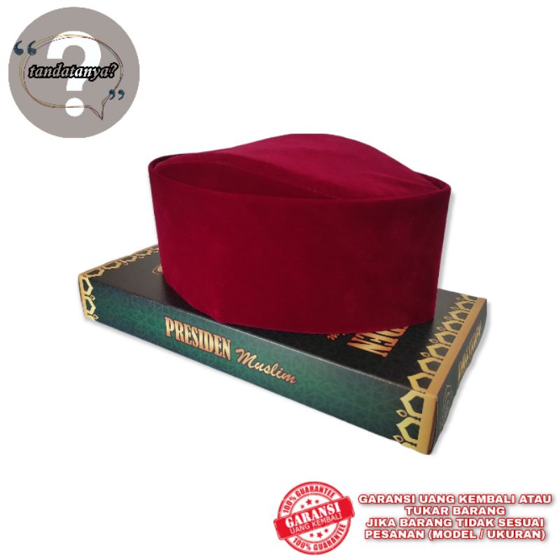 Jual PECI SUSUN MERAH MARUN | PECI BETAWI SUSUN | PECI SUSUN WARNA ...