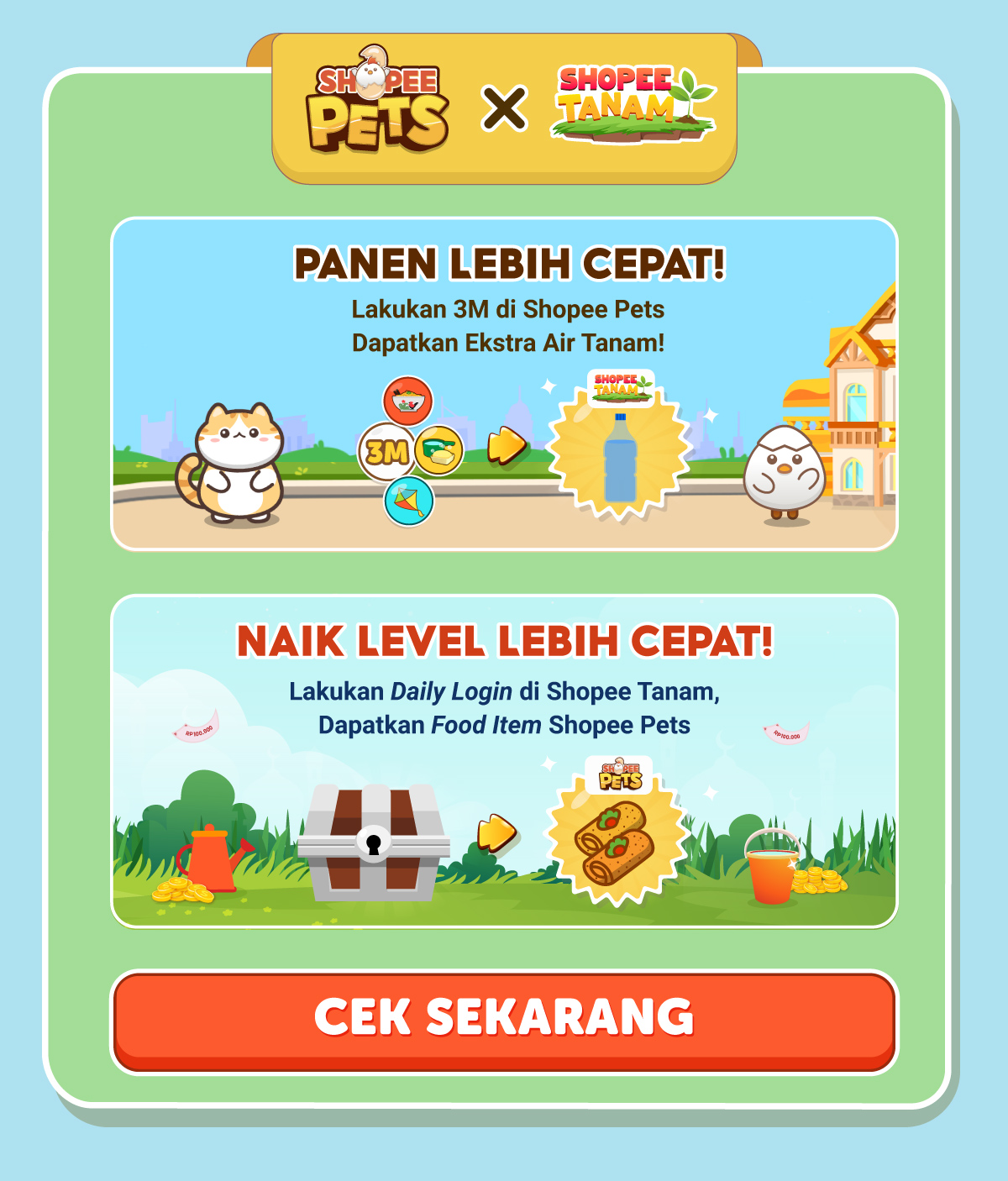 Main Shopee Pets | Shopee Indonesia