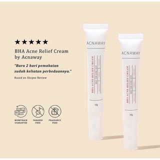 Jual Acnaway Anti Acne Blemish Care Relief | Shopee Indonesia