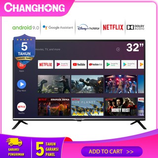 Toko Online CHANGHONG OFFICIAL SHOP | Shopee Indonesia