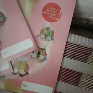 Jual KATALOG | Shopee Indonesia