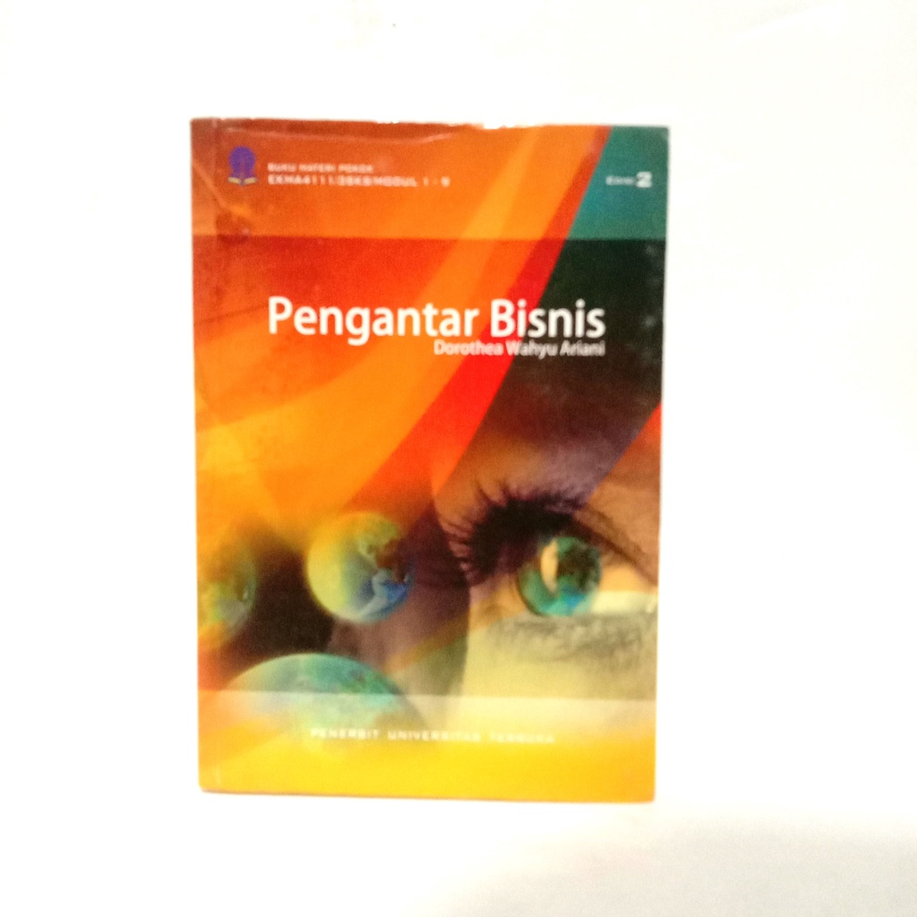 Jual pengantar bisnis edisi 2 (ut) | Shopee Indonesia