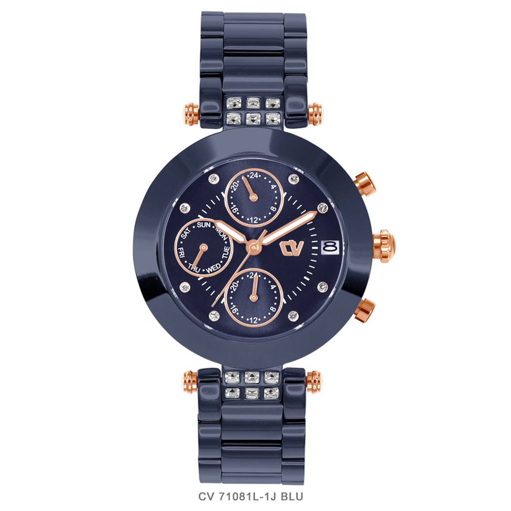 Jual Christ Verra Women's Watches CV C 71081L | Shopee Indonesia