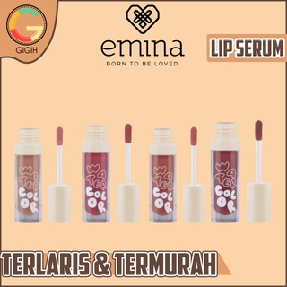 Jual Emina Water color Lip Serum 2gr - Lip Serum | Emina Watercolor ...