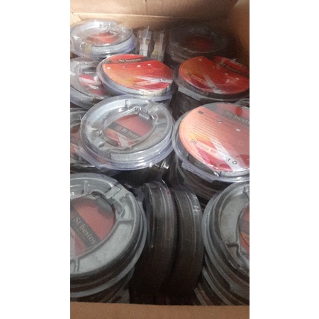 Jual Prodo Rem/Kampas Rem Belakang motor Beat dan Vario | Shopee Indonesia