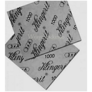 Jual Packing Klingerit 1000 5mm Lembaran / Gasket Klinger Sheet ...