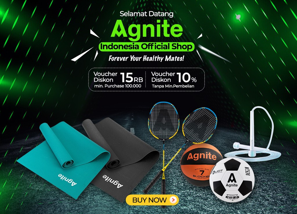 Toko Online Agnite Official Shop | Shopee Indonesia