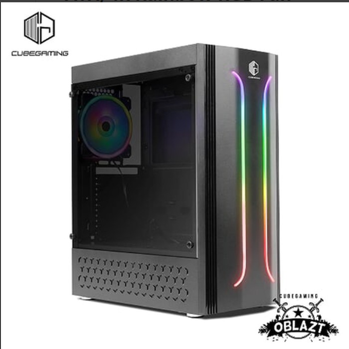 Jual CPU Rakitan Gaming Core i7-8700 16GB with GTX 1660 6GB GDDR5 Rakit ...