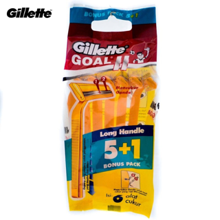 Jual Gillette Goal 2 Pisau Cukur Isi 6 pcs | Shopee Indonesia