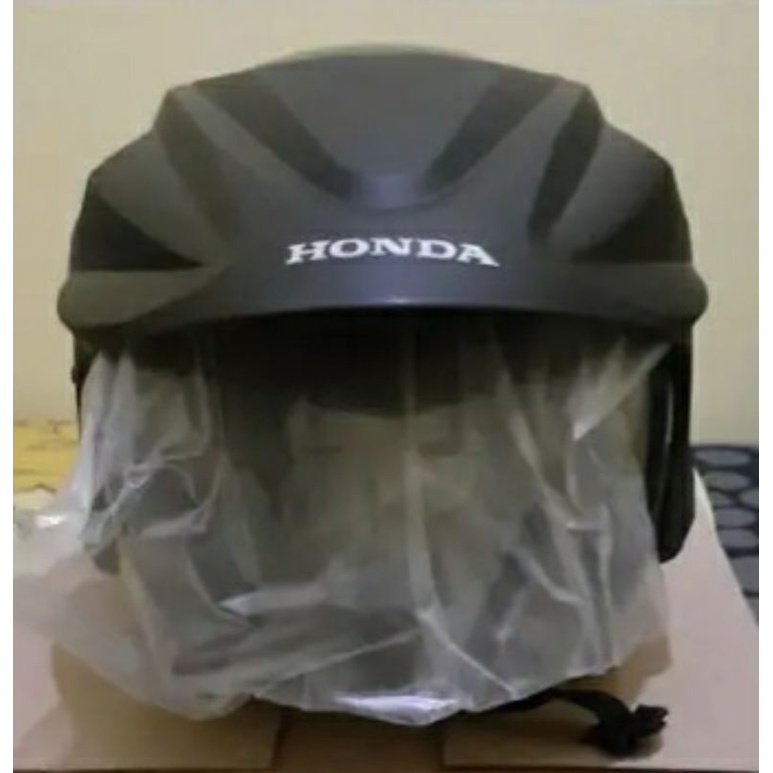 Jual Helm Honda HMJ 1 | Shopee Indonesia