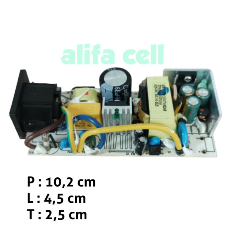 Jual Smps 12V 3A adaptor 12V 3A power supply 12v 3A high quality ...