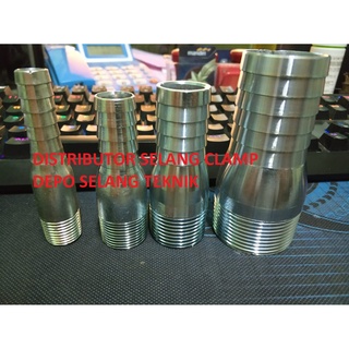 Jual KING NEPEL 1-1/2 KING NEPPLE 1 1/2" KING NIPPLE GALVANIS 1-1/2 ...