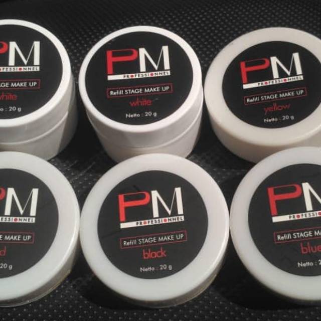 Make Up Pantomim Pakai Apa | Saubhaya Makeup