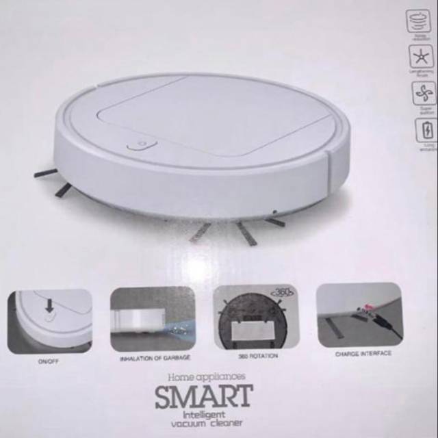 Harga Robotic_cleaner Terbaru Sep 2025 | BigGo Indonesia