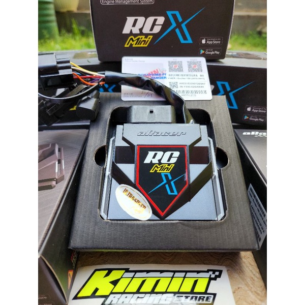 Jual ECU aRacer RC Mini X Yamaha NMAX 155 - NMAX OLD RC MINI X | Shopee ...