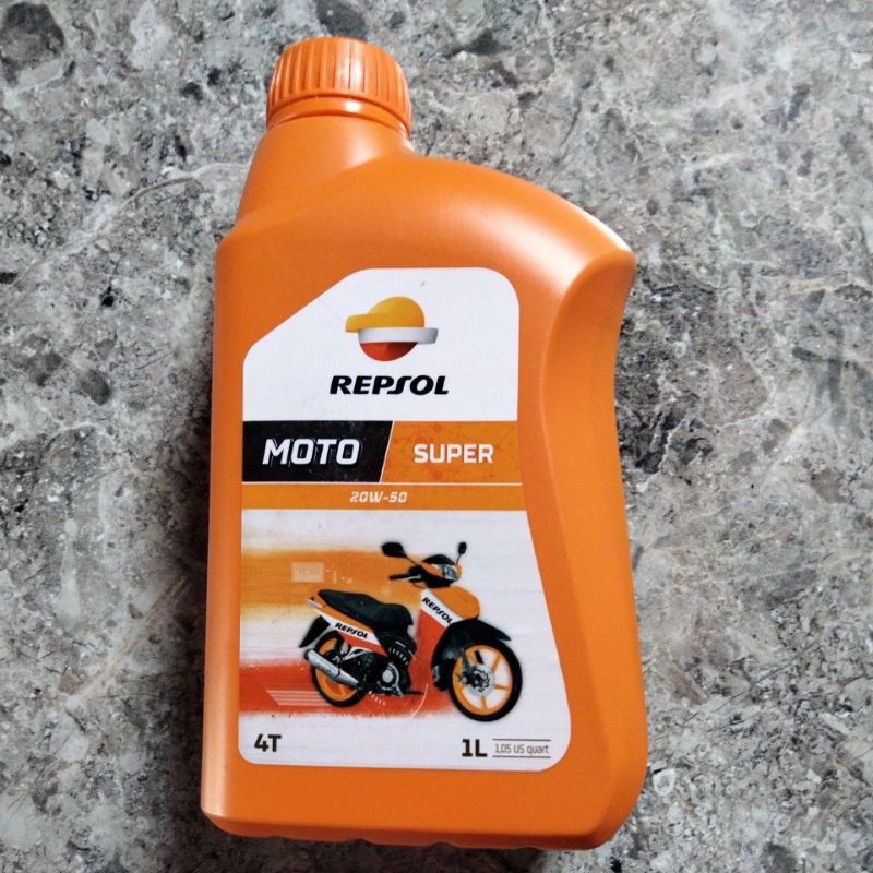Harga repsol 1 liter Terbaru Jun 2025 | BigGo Indonesia