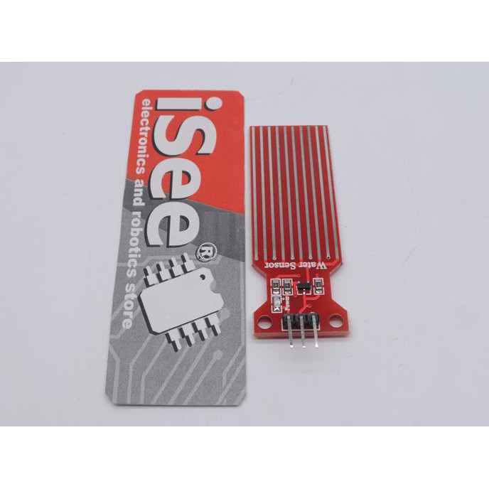 Jual Water Level Sensor Ketinggian Permukaan Air Curah Hujan Rain ...