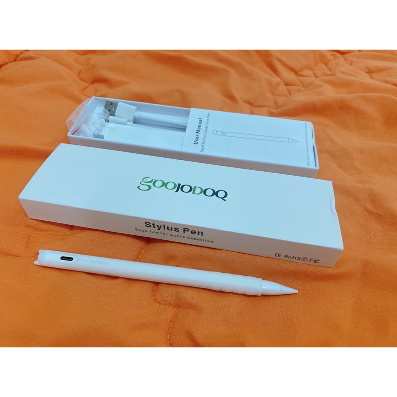 Jual Goojodoq Stylus Pen for Ipad (11th Gen) | Shopee Indonesia