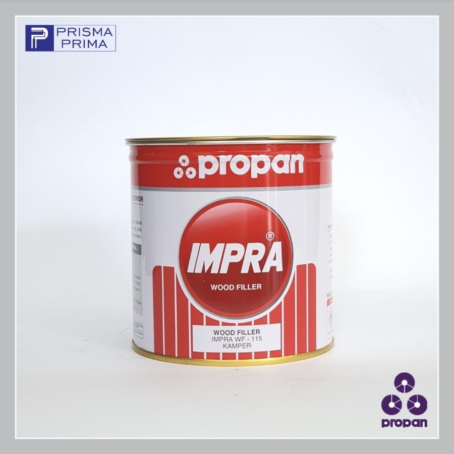 Jual Dempul Kayu Impra Woodfiller Wood Filler | Shopee Indonesia