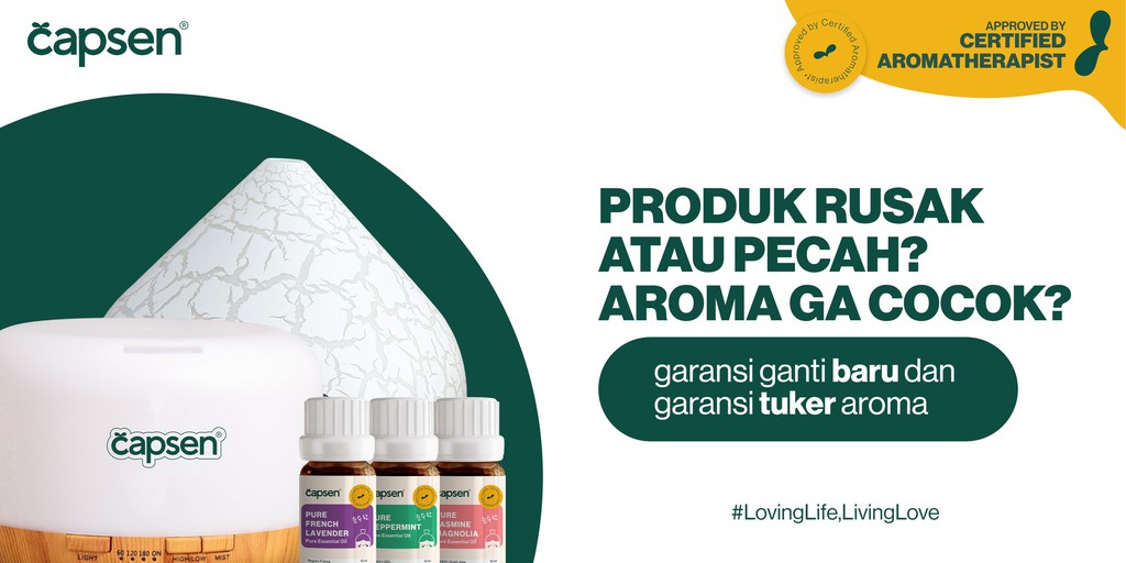 Toko Online Capsen Official Shop | Shopee Indonesia