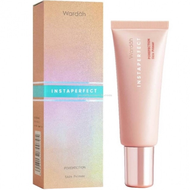 Jual Wardah Instaperfect Porefection Skin Primer Indonesia|Shopee Indonesia