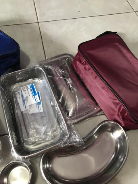 Bandage Instrument Set / Set Ganti Perban / GV Set | Shopee Indonesia