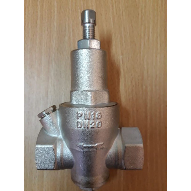 Jual PRV pressure reducing Valve 1/2"inch 16bar | Shopee Indonesia