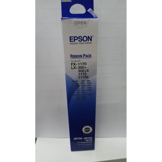 Jual Epson Pita Printer Refill LX300 8758 LX 300 ORIGINAL | Shopee ...