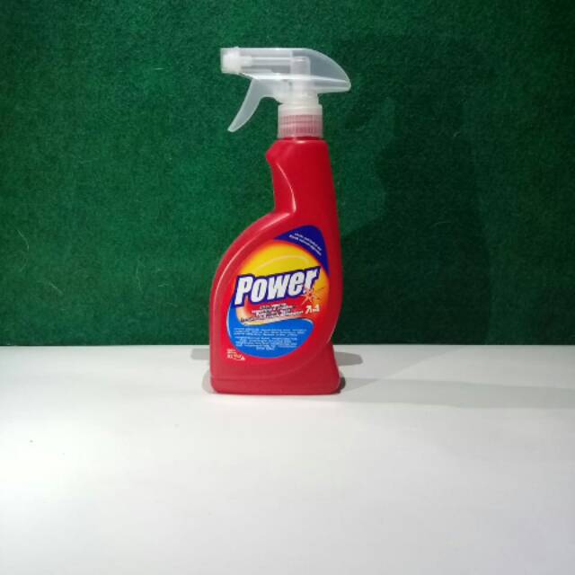 Jual Power 7 in 1 / Power merah/pembersih pakaian/ pembersih kerah baju ...