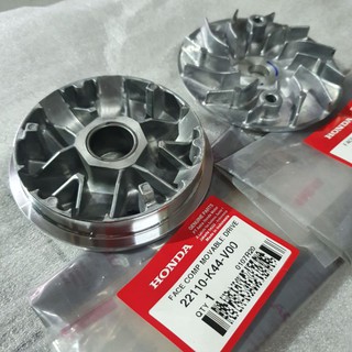 Jual Custom Pulley Beat ESP Scoopy ESP Beat POP Beat Street Scoppy ring ...