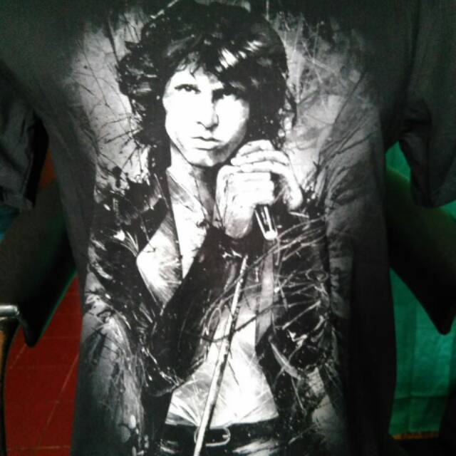 Jual Kaos Jim morrison,Kurt cobain,GnR | Shopee Indonesia Jual Kaos Jim morrison,Kurt cobain,GnR | Shopee Indonesia