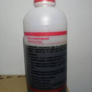 Jual Lem PU Champstar Polyurethane Adhesives langsung pakai- Lem busa ...