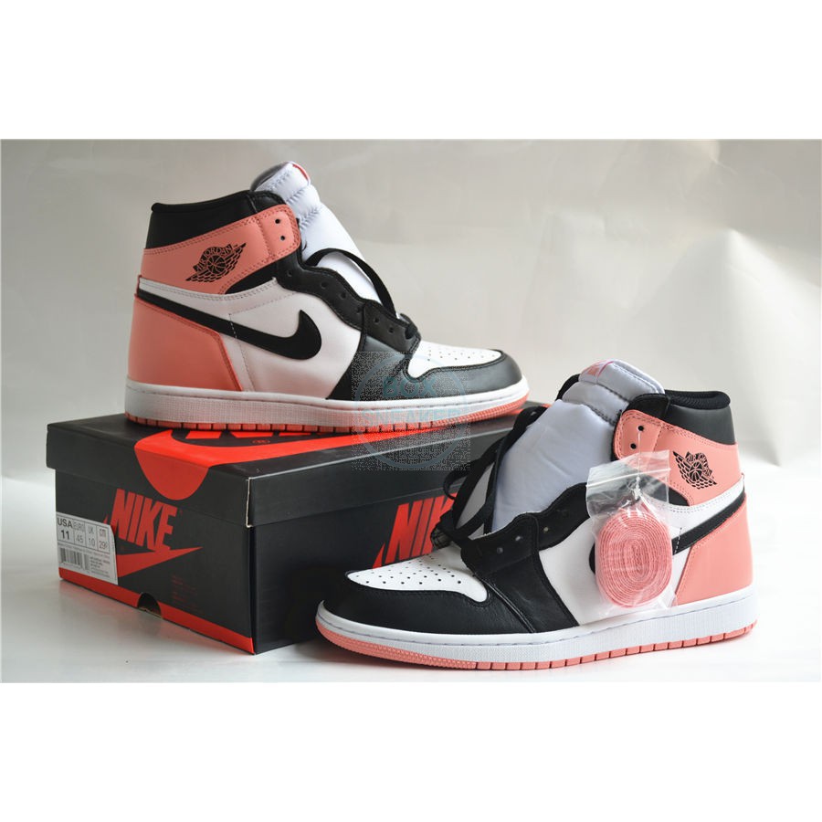 Nike Air Jordan Rosa Preto | atelier-yuwa.ciao.jp