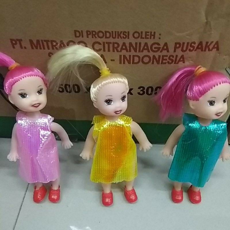 Jual KINDTOYS97_MAINAN ANAK BONEKA MINI(BONEKA UNYU) | Shopee Indonesia