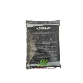 Jual Promo Pupuk Asam Humat Mashitam Humic Acid Mas Hitam | Shopee ...