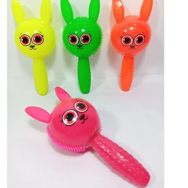 Jual RUBBER STICK TOY // MAINAN UBUR UBUR ANAK DENGAN LAMPU DAN BUNYI ...