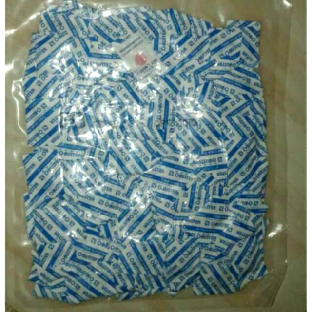 Jual Oxygen Absorber O Buster 50cc - Penyerap Oksigen Untuk Mengawetkan ...