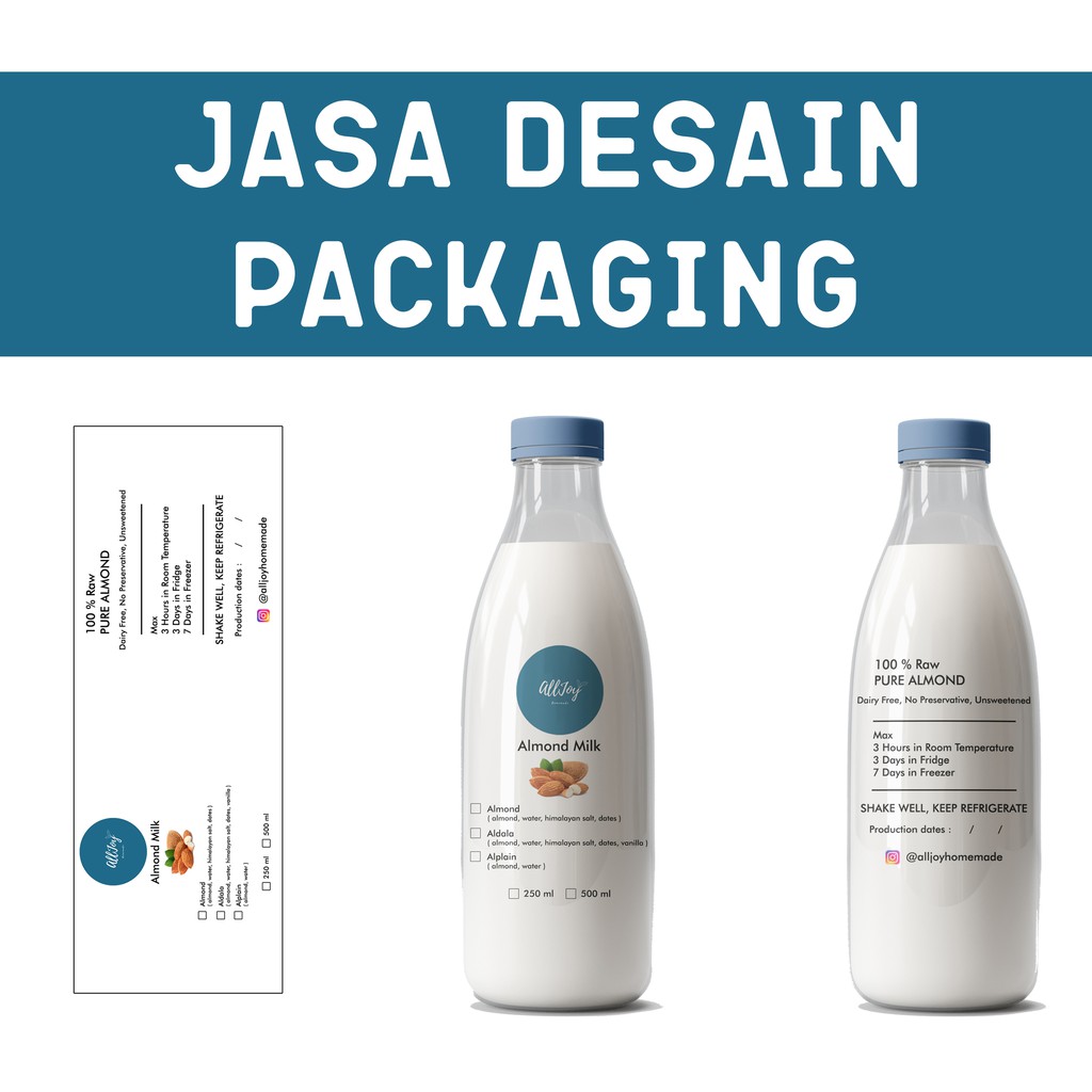 Jasa Desain Packaging | Packaging Design Professional Service Memuaskan ...