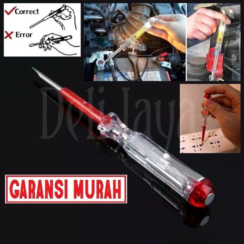 Jual Obeng Tespen / Obeng Test Pen / Obeng Tes Pen Murah Indonesia ...