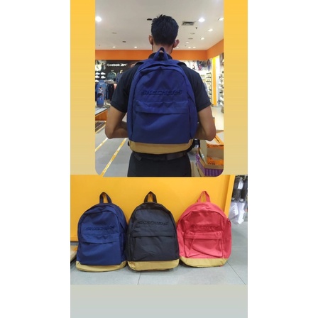 Jual Ori Ransel Bagpack DENVER Anak sekolah SKECHERS Cewek Cowok ...