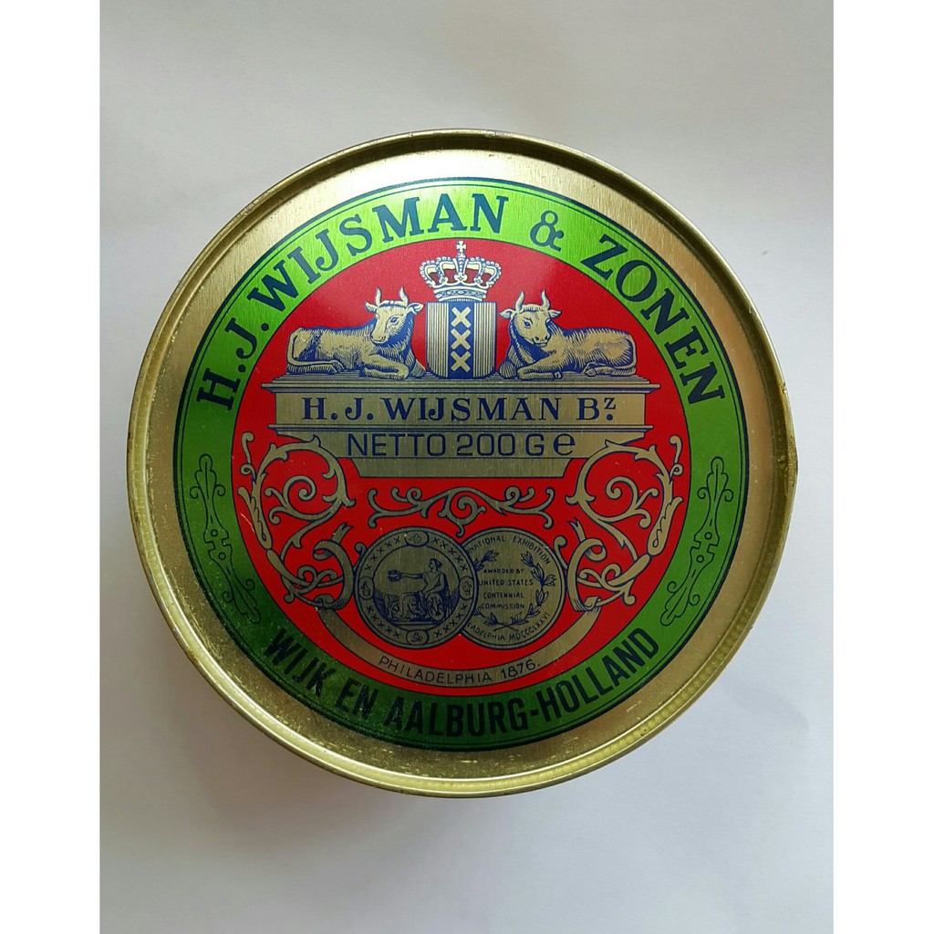 Jual Mentega Wisman 200 gram Halal Butter Wysman Wijsman Butter 200 gr ...