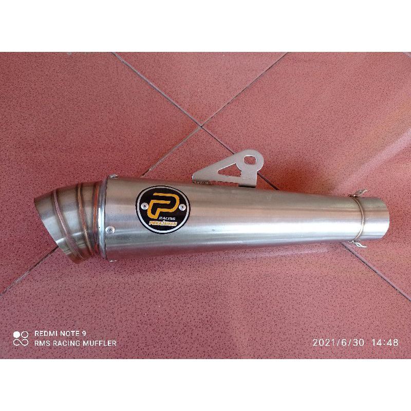 Jual SLINCER KNALPOT RACING PEKAJAMAN JIKSAW KEONG SARTENG INLET 50mm ...