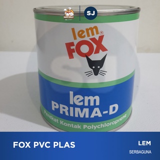 Jual Lem FOX PRIMA D 600 GR | Shopee Indonesia