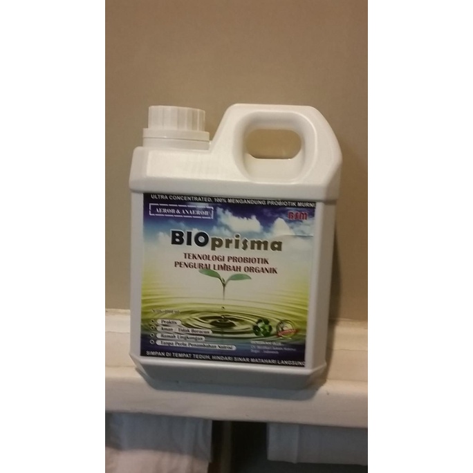 Jual Bakteri Pengurai Limbah Lemak & Minyak | Shopee Indonesia