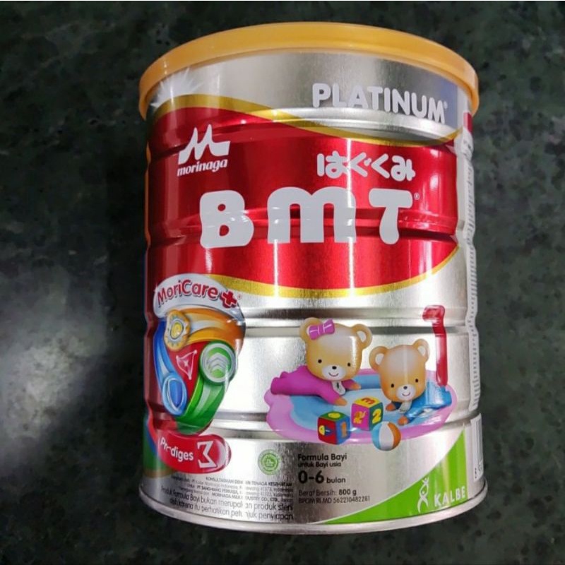 Jual BMT Platinum 400gr 800gr | Shopee Indonesia