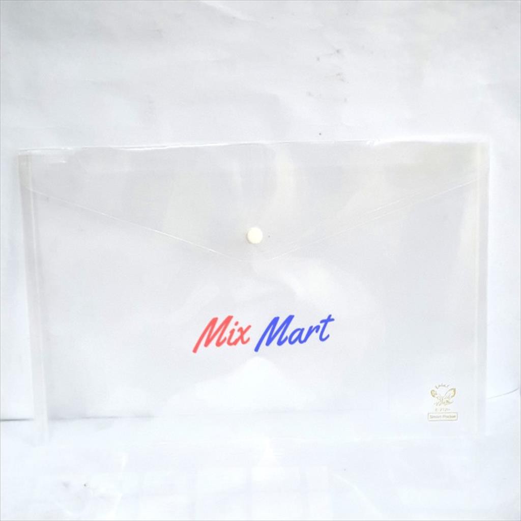 Jual Map Plastik Kancing Eagle ukuran Folio Landscape | Shopee Indonesia