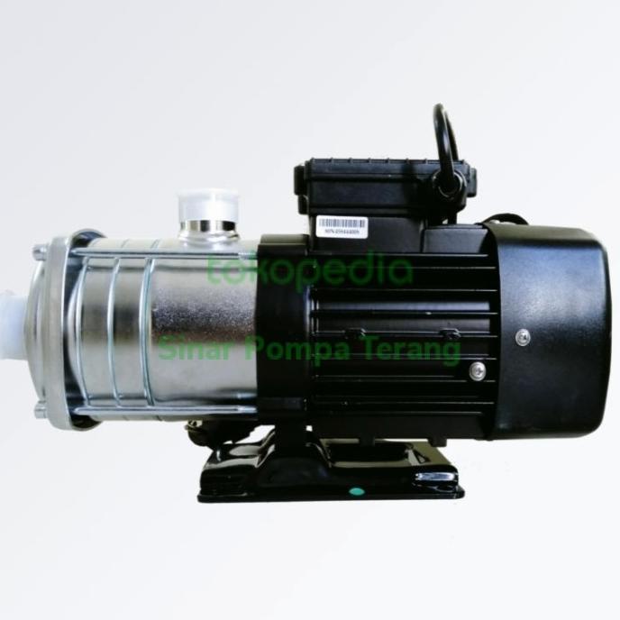 Jual Pompa Dorong Venezia Cuc 4-40 Pompa Air Multistage Pump Stainless ...
