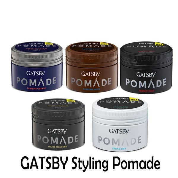 Jual Gatsby Styling Pomade 75gr | Shopee Indonesia
