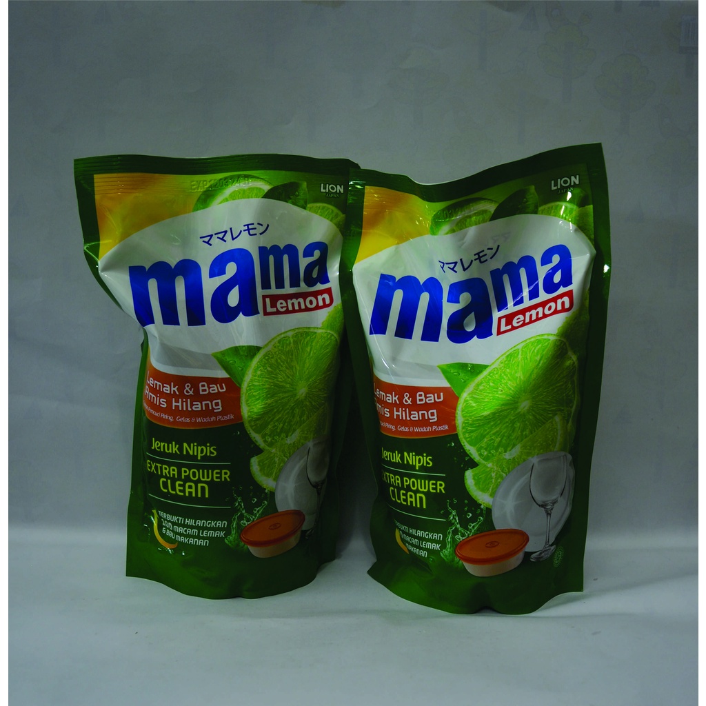 Jual Mama Lemon Jeruk Nipis 780 Ml | Shopee Indonesia