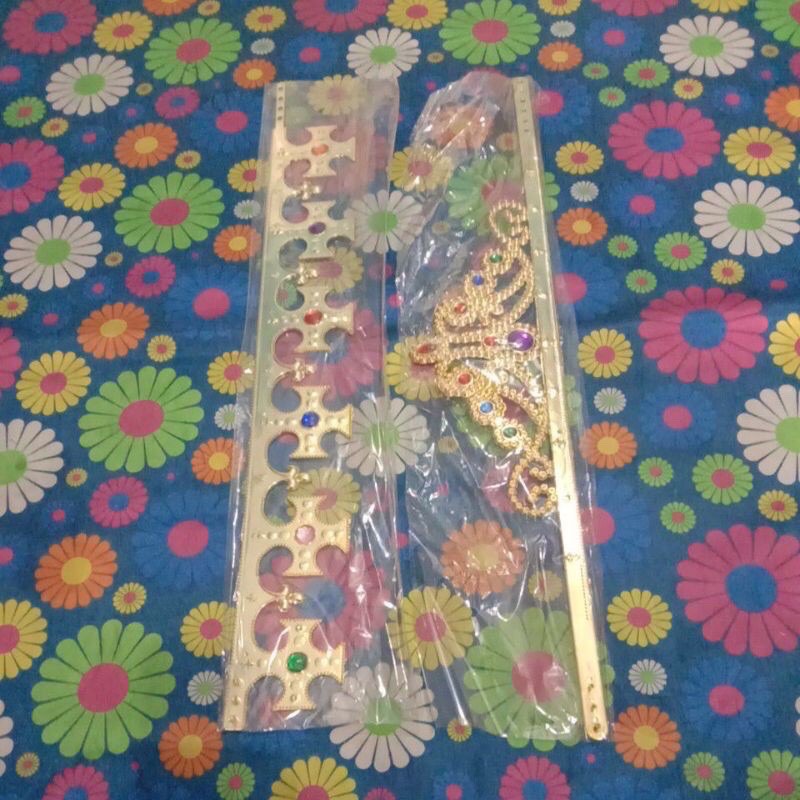 Jual Mahkota raja ratu | Shopee Indonesia